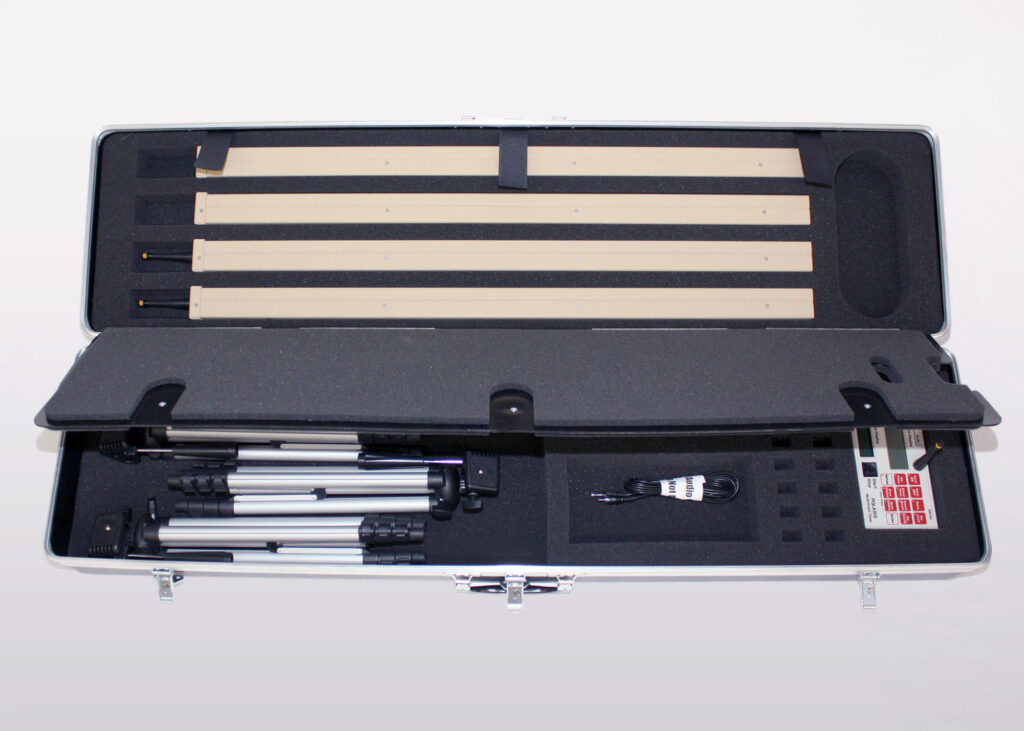 FarmTek Full Height Light Curtain Timer System for Agility and FastCat ...