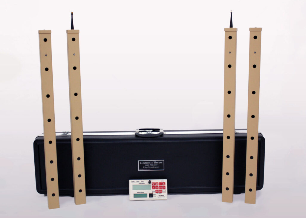 FarmTek Full Height Light Curtain Timer System for Agility and FastCat ...