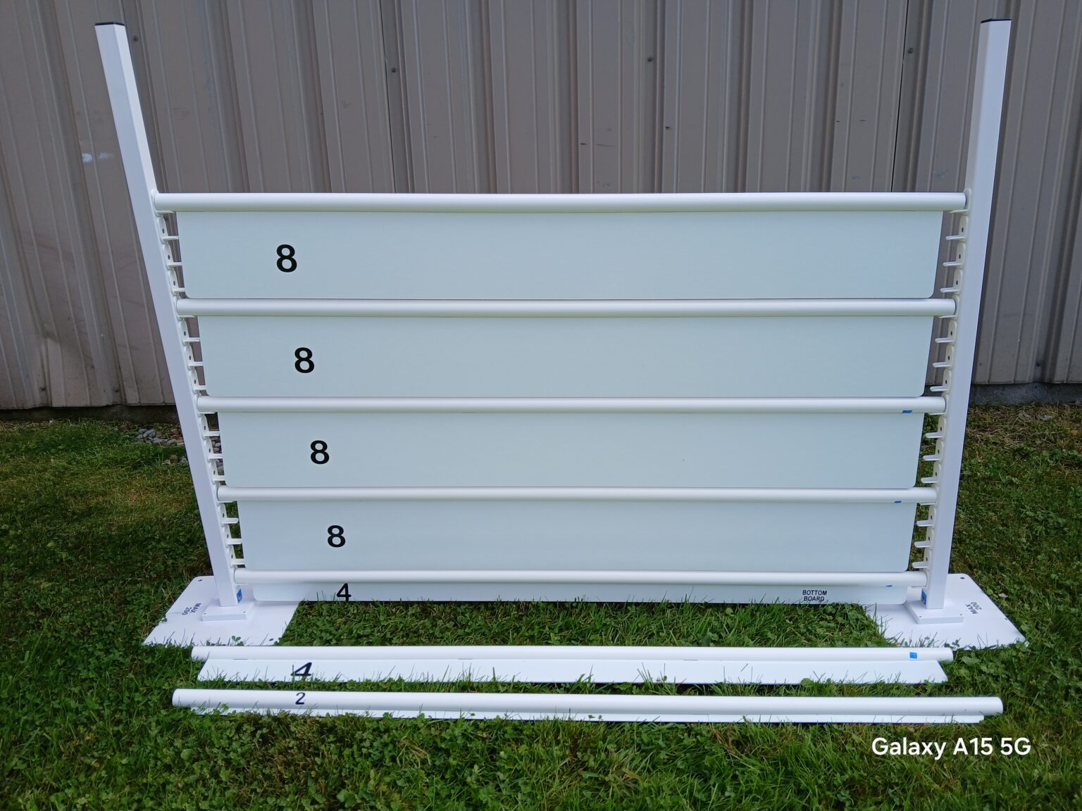 Max 200 Displaceable High Jump – Max200