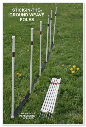 Weave Poles & Accessories – Max200